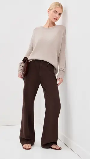 LISA YANG Mila Cashmere Sweater