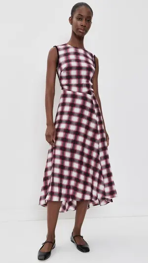 Baum Und Pferdgarten Atina Midi Dress