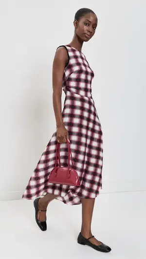 Baum Und Pferdgarten Atina Midi Dress