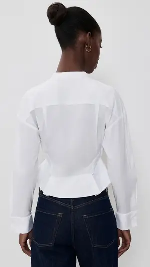 Staud Rhys Top