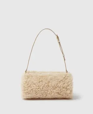 Stella McCartney Logo Pochette Shoulder Bag