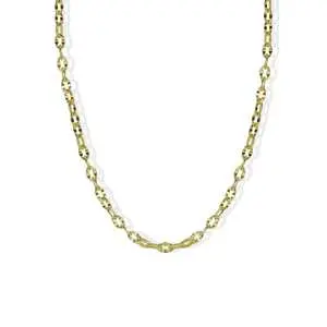 Argento Vivo The Rio Chain Necklace - Gold