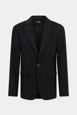 Dsquared2 Tailored2 Worsted Wool Dan Jacket