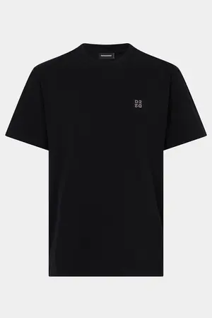 Dsquared2 Metal Upside Down Regular Fit T-shirt