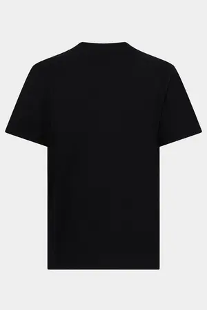 Dsquared2 Metal Upside Down Regular Fit T-shirt