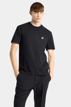 Dsquared2 Metal Upside Down Regular Fit T-shirt