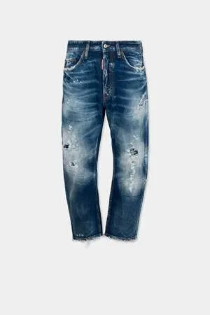 Dsquared2 Brando Classic Bro Jeans