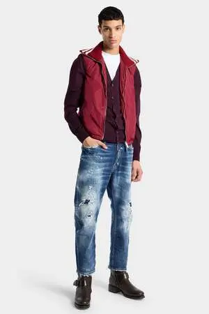 Dsquared2 Brando Classic Bro Jeans