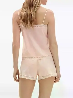ERES Lightness Lace-trim Shorts