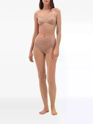 ERES Roseraie High-waisted Briefs