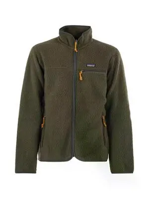 Patagonia Retro Pile Fleece Jacket - Green