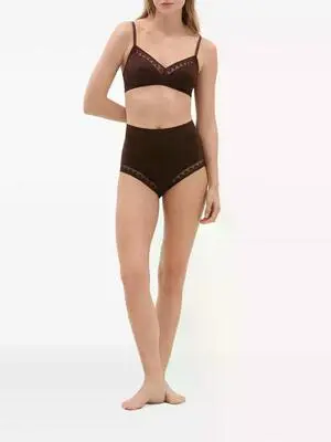ERES Stillness Lace-trim Briefs