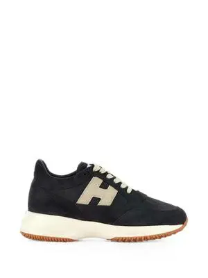 Hogan Interactive Sneakers - Black