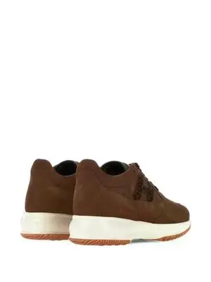 Hogan Sneakers Interactive - Brown