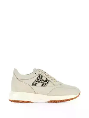 Hogan Interactive Sneakers - Neutrals