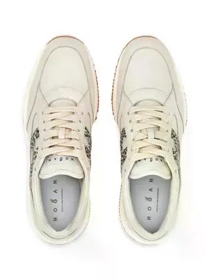 Hogan Interactive Sneakers - Neutrals