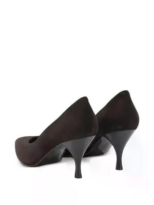 SERGIO LEVANTESI Jada Pointed-toe Pumps