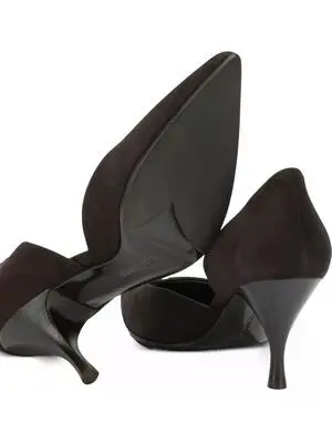 SERGIO LEVANTESI Jada Pointed-toe Pumps