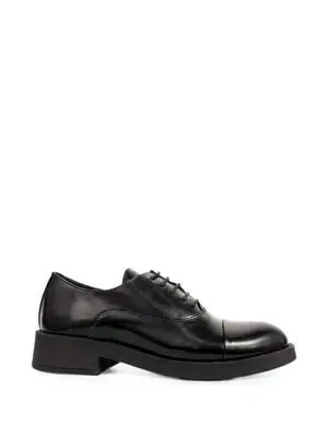SERGIO MORETTI FIRENZE Lace-up Cap-toe Shoes