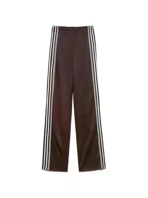 ANIYE BY Sienna Logo-embroidered Side-stripe Track Pants