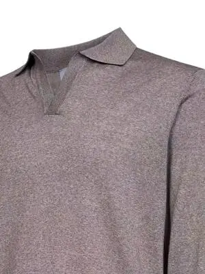 D4.0 Virgin Wool Long-sleeve T-shirt