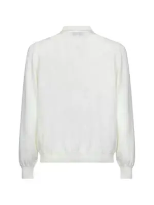 D4.0 Virgin Wool Polo Shirt