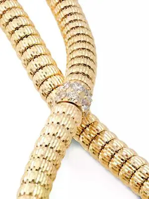 OFFICINA BERNARDI Enigma S Diamond Necklace