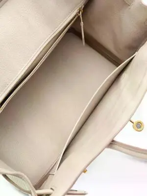 Hermès 2022 25 Birkin Togo Tote Bag