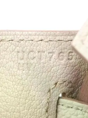 Hermès 2022 25 Birkin Togo Tote Bag
