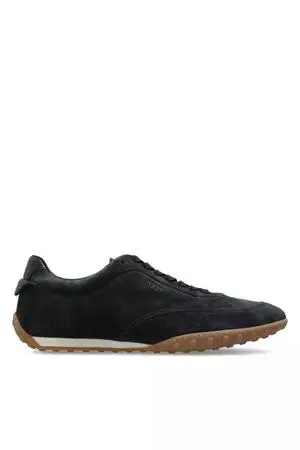 TOD'S Suede Sneakers - Blue