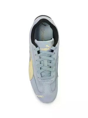 PUMA Speedcat Leather Sneakers - Blue