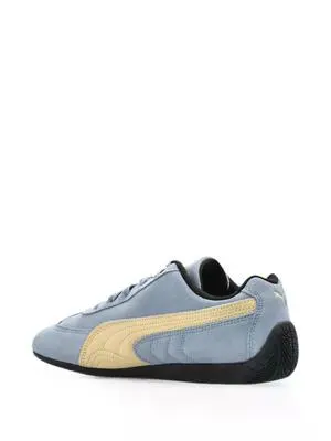 PUMA Speedcat Leather Sneakers - Blue