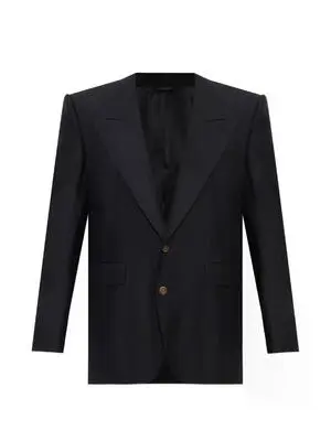 Dolce & Gabbana Peak-lapels Single-vent Blazer