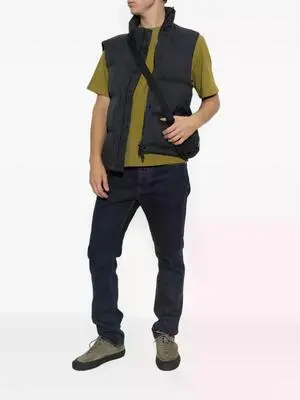 Stone Island Logo-patch T-shirt