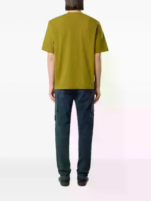 Stone Island 2100030 Combed Organic Cotton Jersey T-shirt