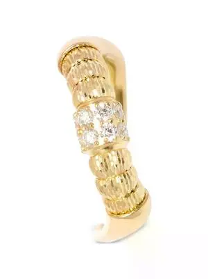 OFFICINA BERNARDI Enigma S Diamond Ring