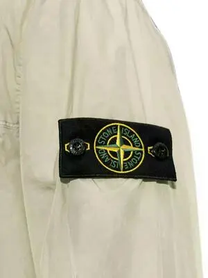 Stone Island Wind-resistant Padded Coach Jacket