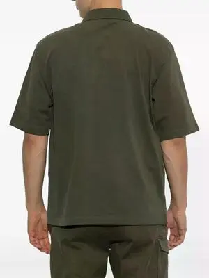 Dsquared2 Logo-embroidered Polo Shirt
