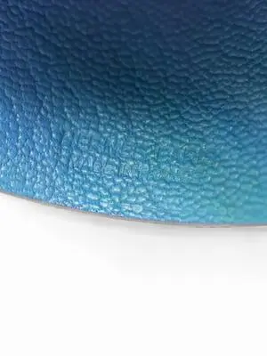 Hermès Clochette Cles Bag Charm In Swift Leather