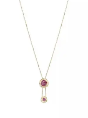 OFFICINA BERNARDI Senzatempo Essence Ruby And Diamond Necklace