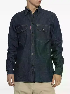 Dsquared2 Denim Shirt