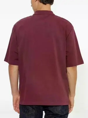 Dsquared2 Polo With Embroidered Logo