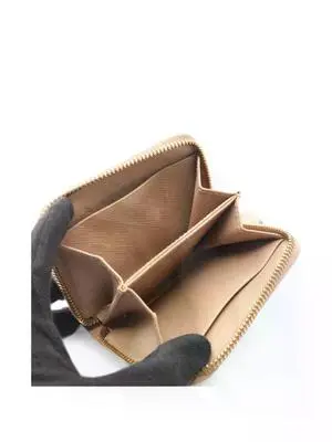 Prada 2010s Saffiano Leather Coin Purse