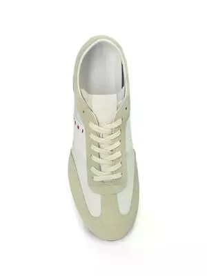 Marni Logo-print Panelled Sneakers