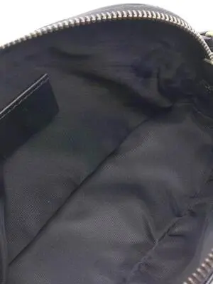 Gucci Gg Marmont Quilted Leather Makeup Bag