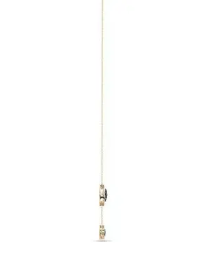 OFFICINA BERNARDI Senzatempo Essence Diamond Necklace - Gold