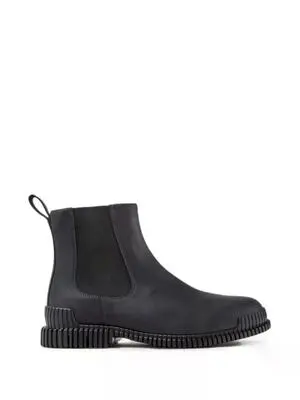 Camper Pix Leather Ankle Boots