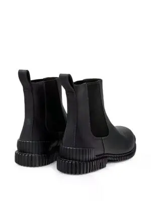 Camper Pix Leather Ankle Boots