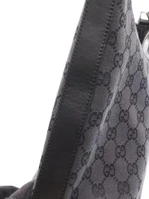 Gucci 2010s Gg Canvas Tote Bag