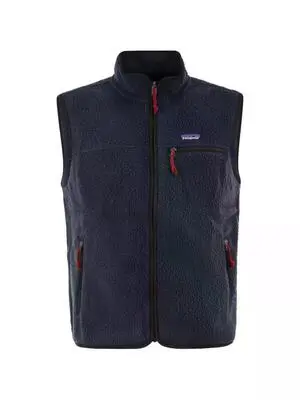Patagonia Retro Pile Vest - Blue